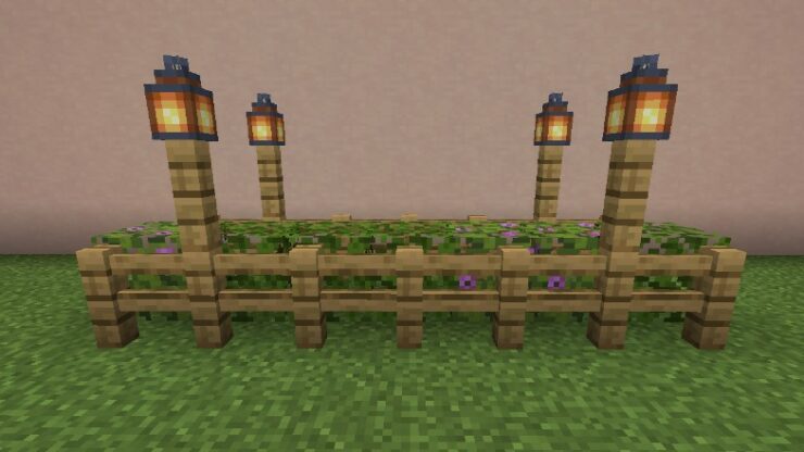 20 Incredible Wall Designs for Your Minecraft Base