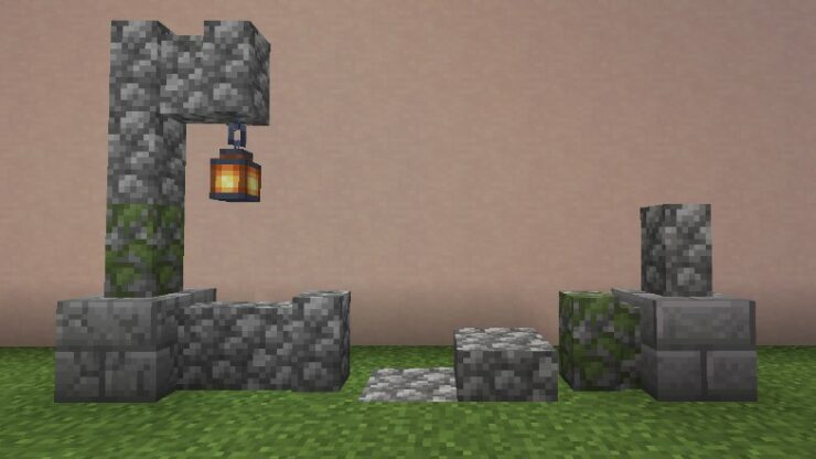 20 Incredible Wall Designs for Your Minecraft Base