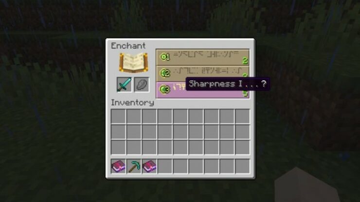How to Make a Sword in Minecraft | DiamondLobby