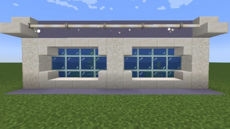 20 Incredible Wall Designs for Your Minecraft Base