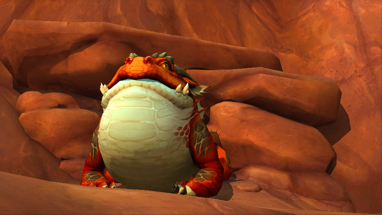 How to Solve the Possessive Hornswog Riddle in Dragonflight