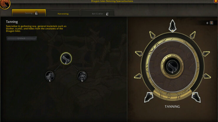 How to Level Skinning Quickly in Dragonflight | DiamondLobby