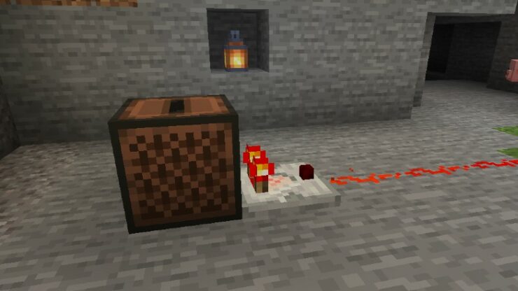 How to Make a Jukebox in Minecraft | DiamondLobby