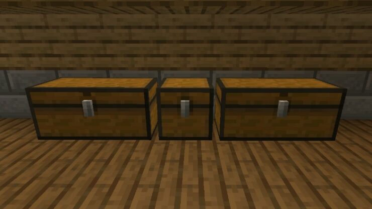 How to Make a Chest in Minecraft | DiamondLobby