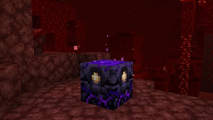 How to Make a Respawn Anchor in Minecraft | DiamondLobby