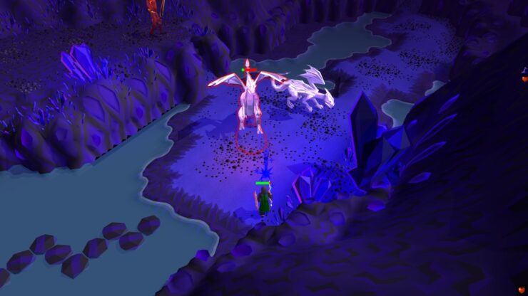 The Best Way to Kill Steel Dragons in OSRS | DiamondLobby