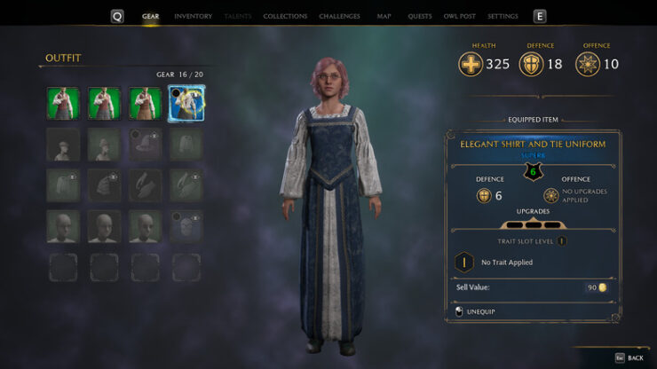 How to Change Your Appearance in Hogwarts Legacy How to Change Your Appearance in Hogwarts Legacy