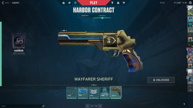 How to Unlock Agents in Valorant | DiamondLobby