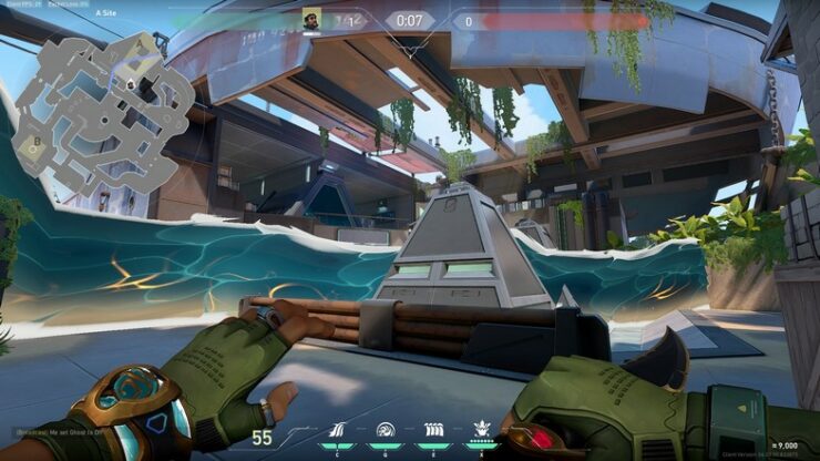 Harbor Lineups For Every Map in Valorant