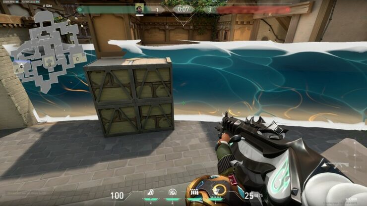 Harbor Lineups For Every Map in Valorant