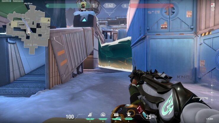 Harbor Lineups For Every Map in Valorant