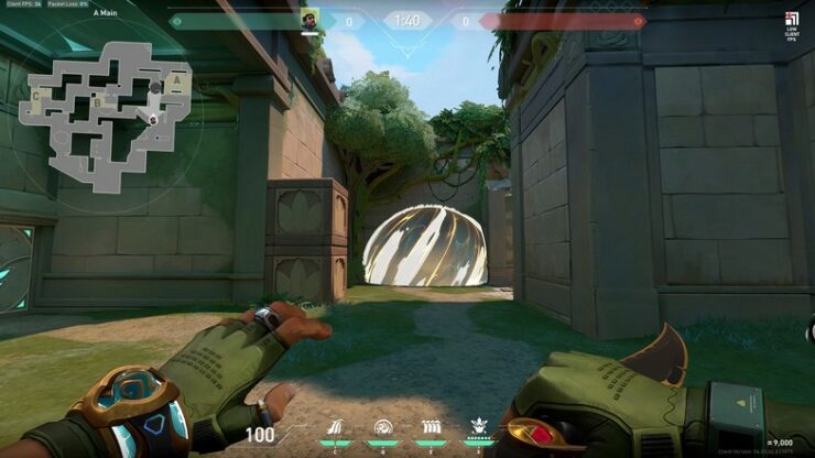 Harbor Lineups For Every Map in Valorant