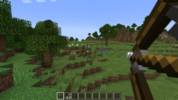 How to Make Arrows in Minecraft | DiamondLobby