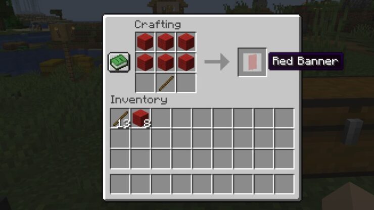 How to Make a Banner in Minecraft | DiamondLobby