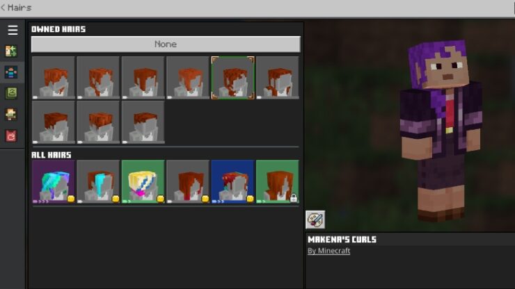 How to Change Your Skin in Minecraft