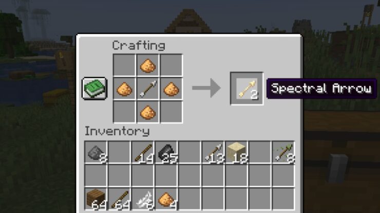 How to Make Arrows in Minecraft | DiamondLobby