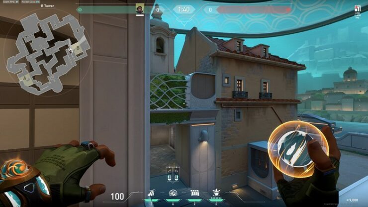 Harbor Lineups For Every Map in Valorant