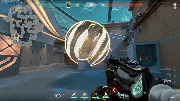 Harbor Lineups For Every Map in Valorant