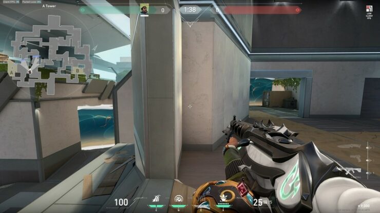 Harbor Lineups For Every Map in Valorant