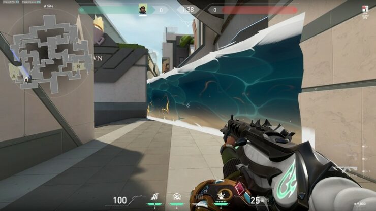 Harbor Lineups For Every Map in Valorant