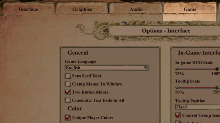 How to Stop Double Click Selecting All Villagers in AoE 2