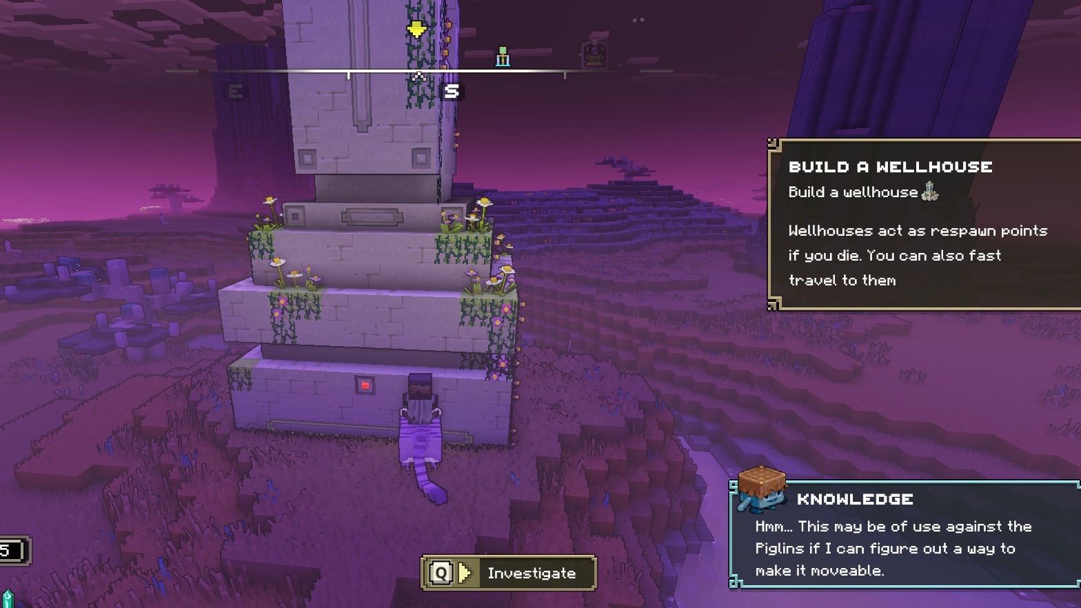 How to Upgrade Towers in Minecraft Legends | DiamondLobby