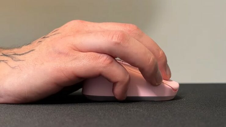 The Best Mouse for Fingertip Grip in 2025 | DiamondLobby