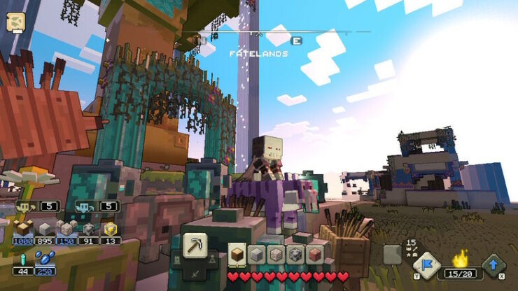 A Complete Guide to Biomes in Minecraft Legends