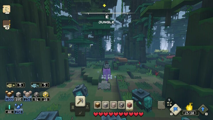 A Complete Guide to Biomes in Minecraft Legends