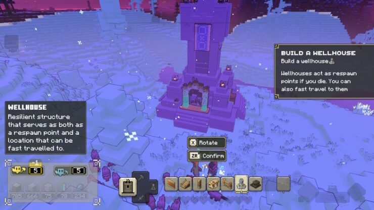 How to Heal in Minecraft Legends | DiamondLobby