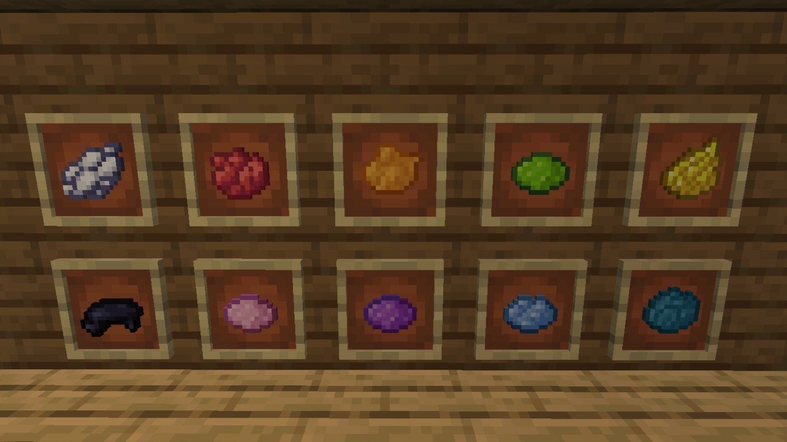 How to Make Every Color Dye in Minecraft | DiamondLobby