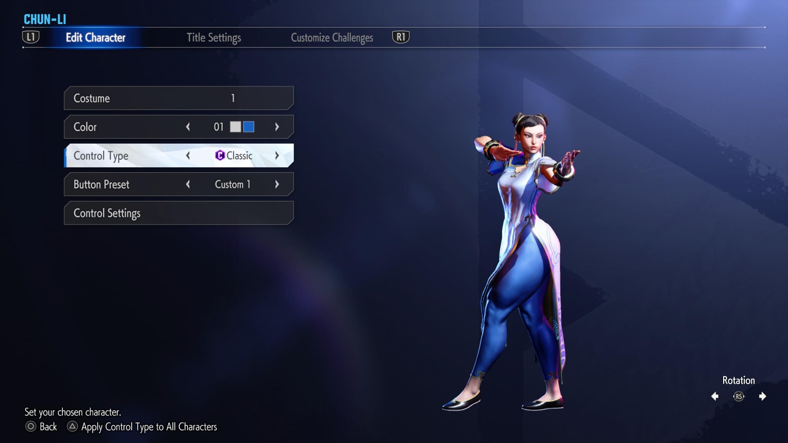 How to Switch Characters in the Battle Hub: Street Fighter 6