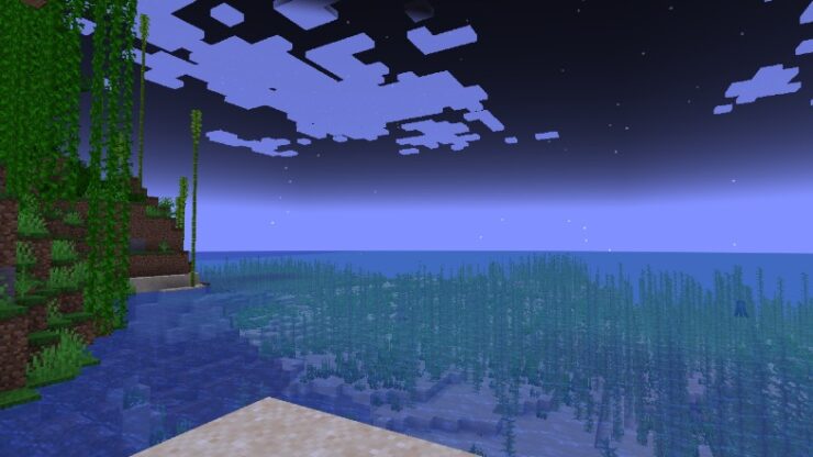 How to Make a Potion of Night Vision in Minecraft