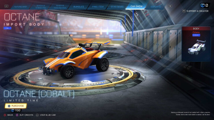 The 10 Best Cars in Rocket League | DiamondLobby