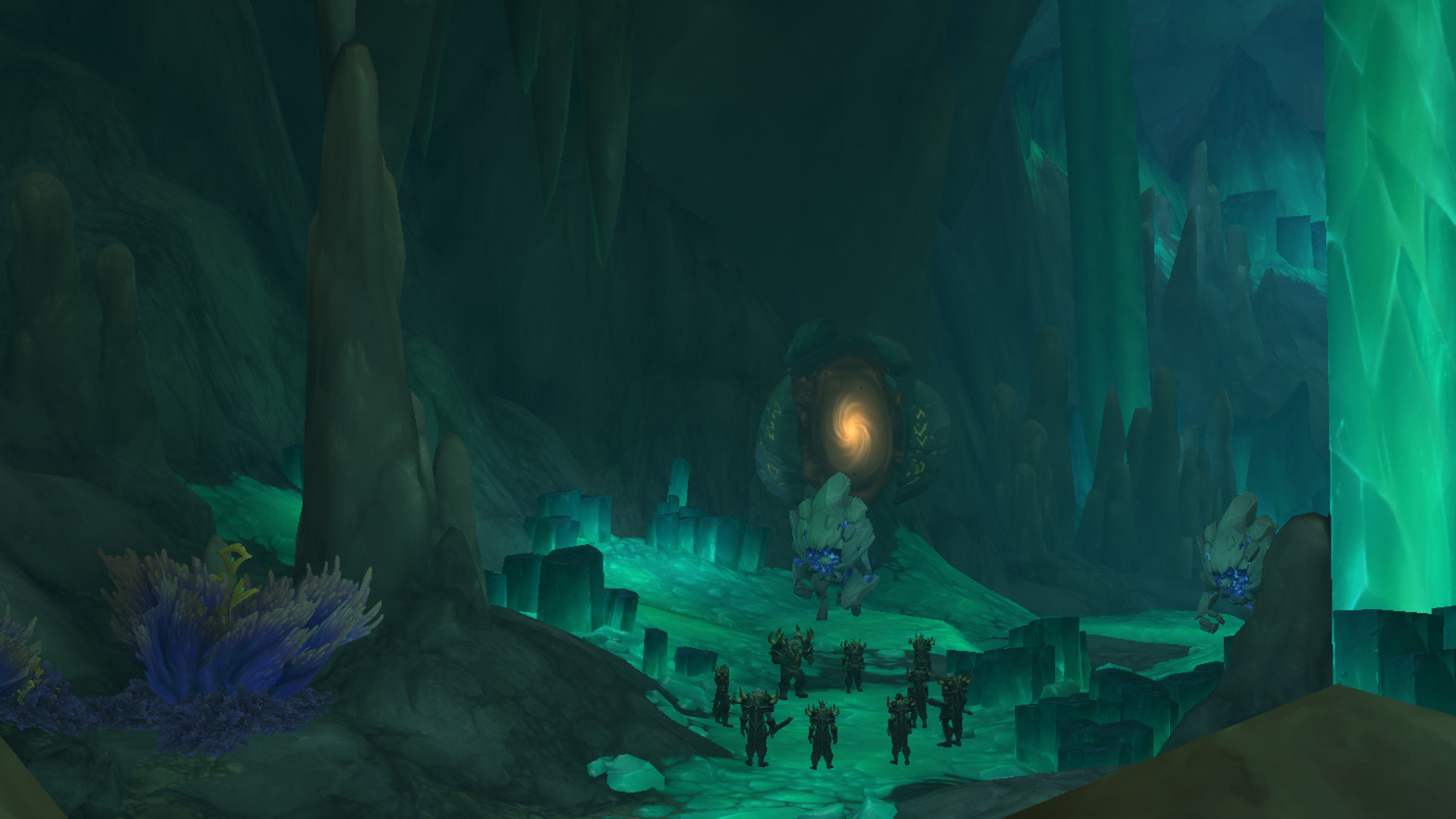 How to Get to Zaralek Cavern in Dragonflight | DiamondLobby