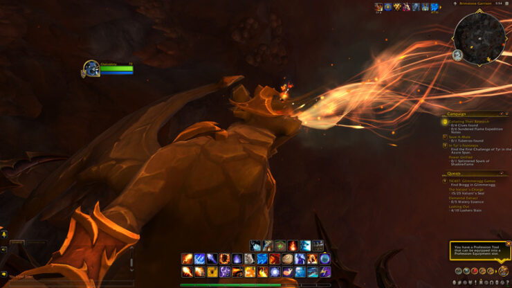 How to Unlock Fealty's Reward Chest in Dragonflight