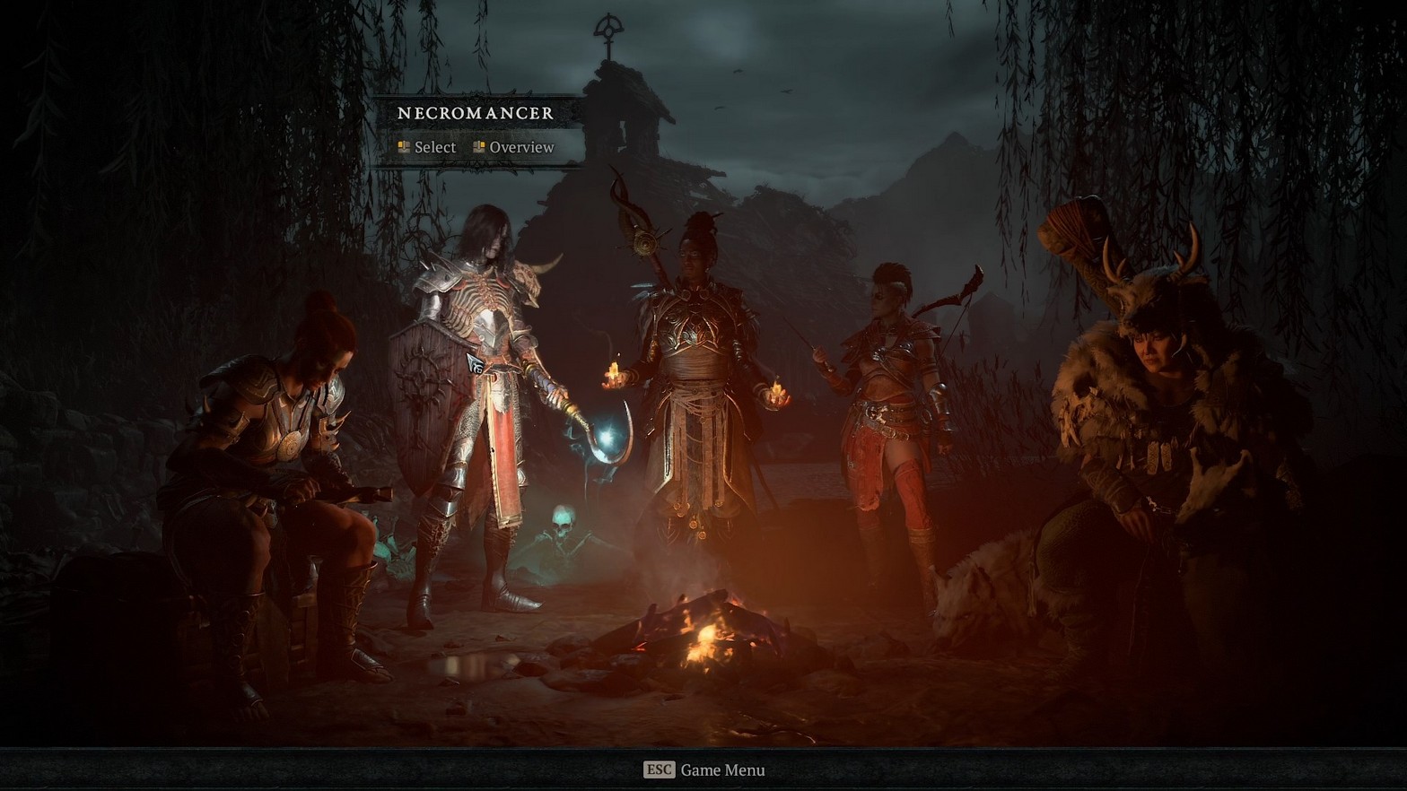 How to Make Your Own Build in Diablo 4 | DiamondLobby