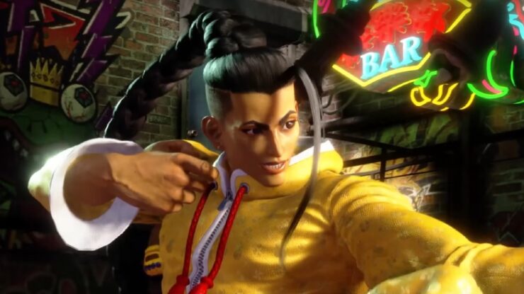 Street Fighter 6 Frame Data for Every Character