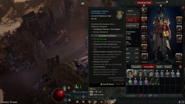 What to Do After the Campaign in Diablo 4? – Endgame Guide