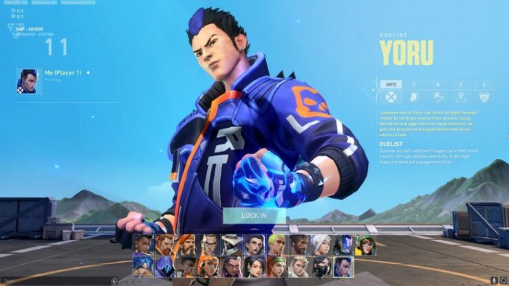 Beginner's Guide to Valorant Agents - All Agents Overview