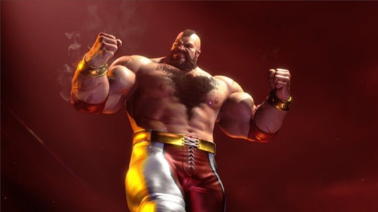 Street Fighter 6 Frame Data for Every Character