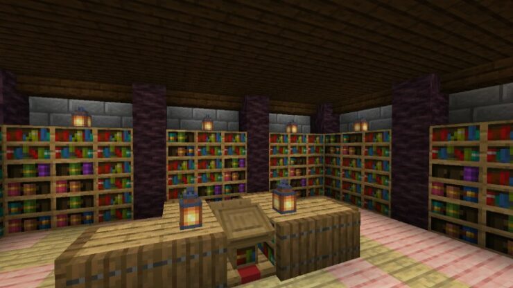 5 Adorable Cherry Blossom Minecraft Builds | DiamondLobby