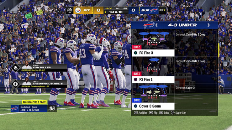 The Best Defensive Playbooks in Madden 24 | DiamondLobby