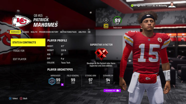 The Best First Round Draft Picks in Madden 24 Fantasy Draft
