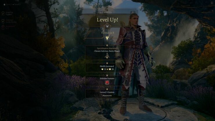 Baldur's Gate 3 Fighter Class Guide | DiamondLobby