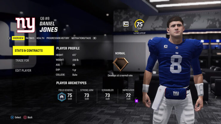 Madden 24 Player Development Trait Guide | DiamondLobby