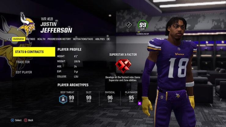 Madden 24 Player Development Trait Guide | DiamondLobby