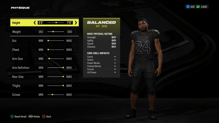 The Best Linebacker Build in Madden 24 Superstar Mode