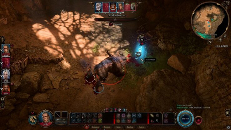 How to Resurrect Your Characters in Baldur's Gate 3