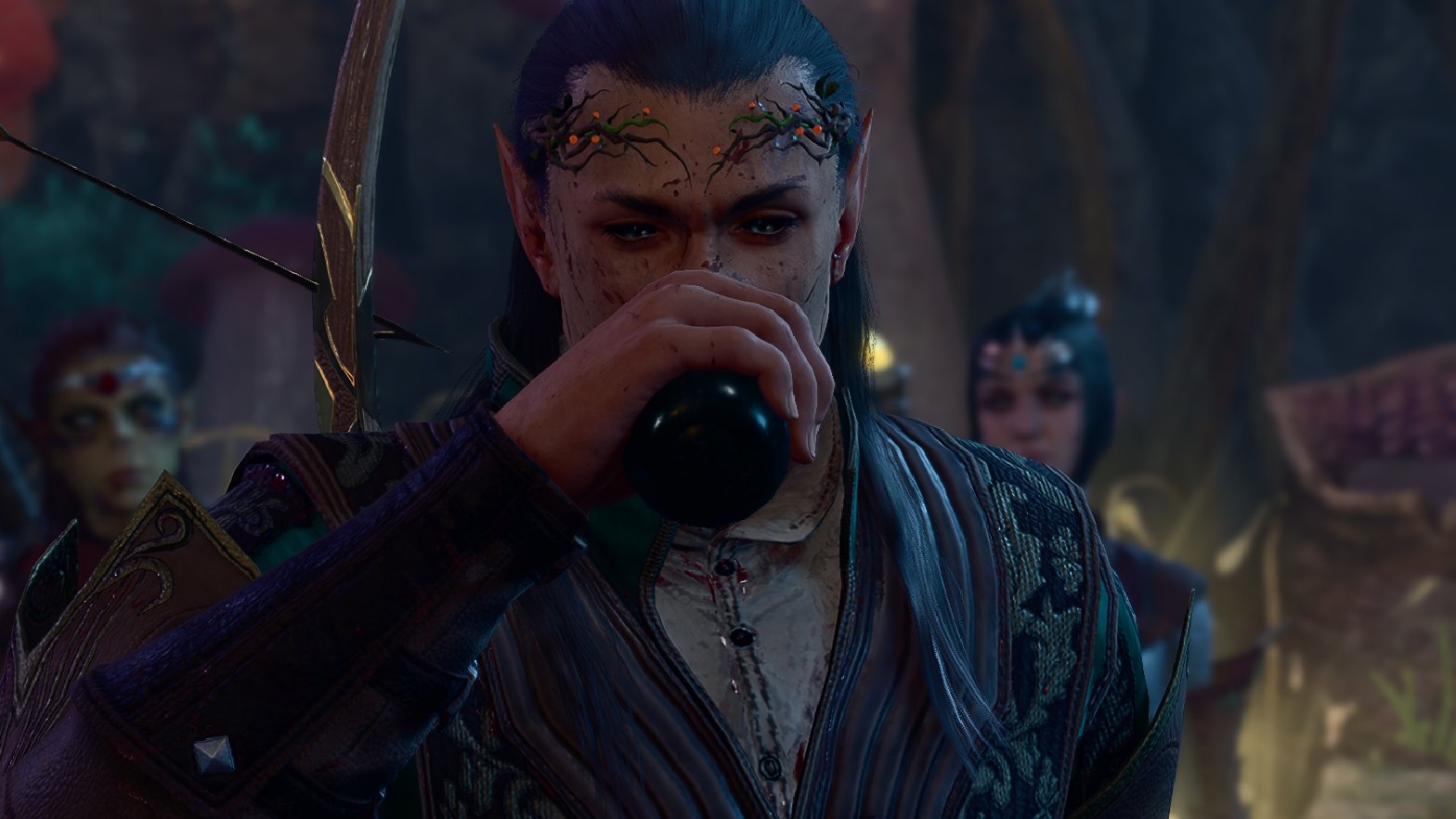 Should You Drink Omeluum's Potion in Baldur's Gate 3?